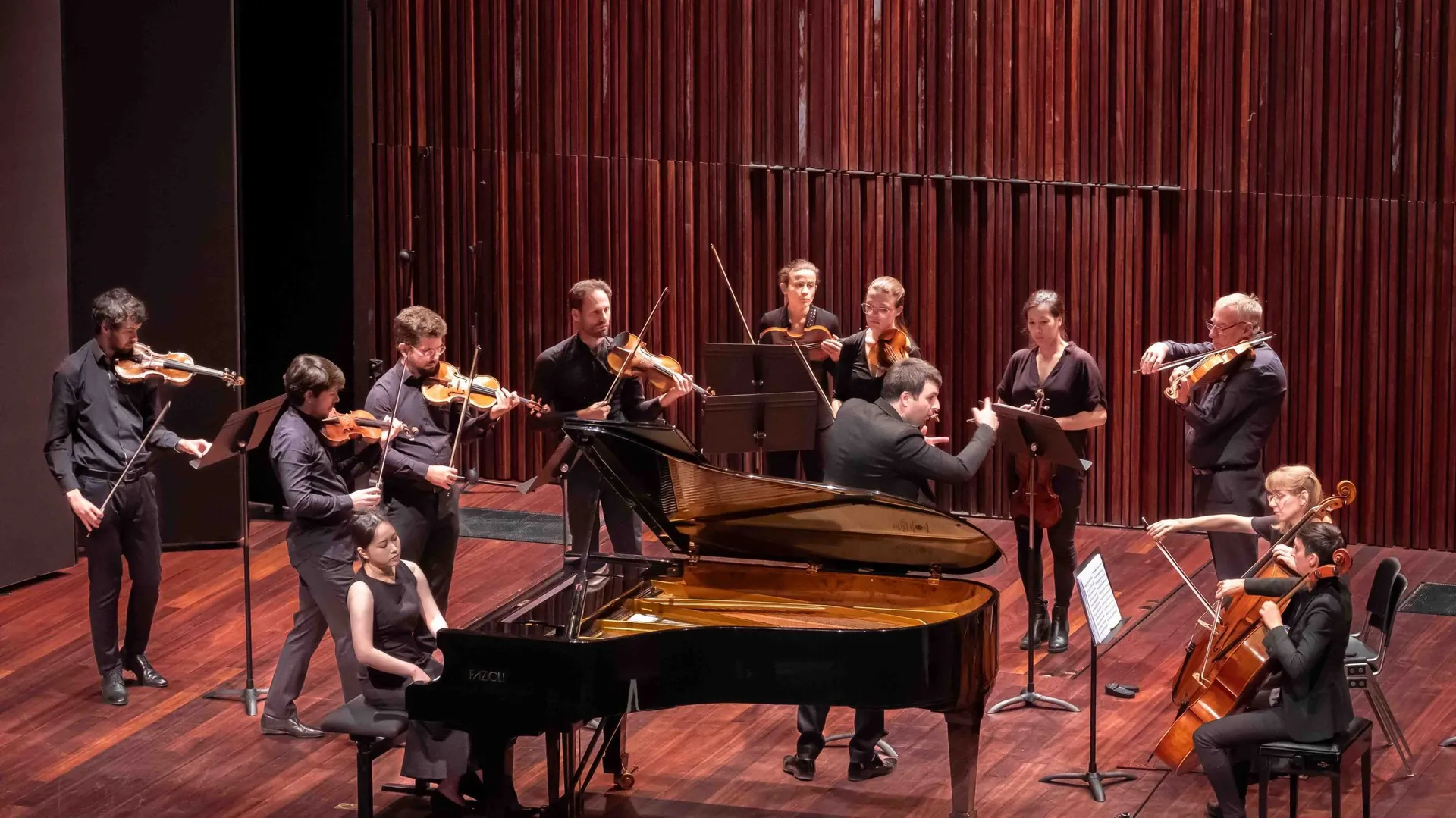 Le Festival Musicorum, le rendez-vous quotidien des mélomanes de Bruxelles et de ses environs ...