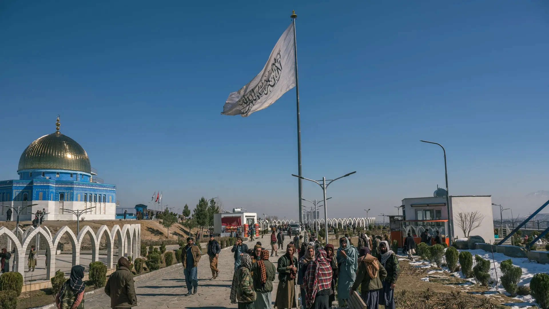 En Afghanistan, “nous assistons à un véritable apartheid de genre ...