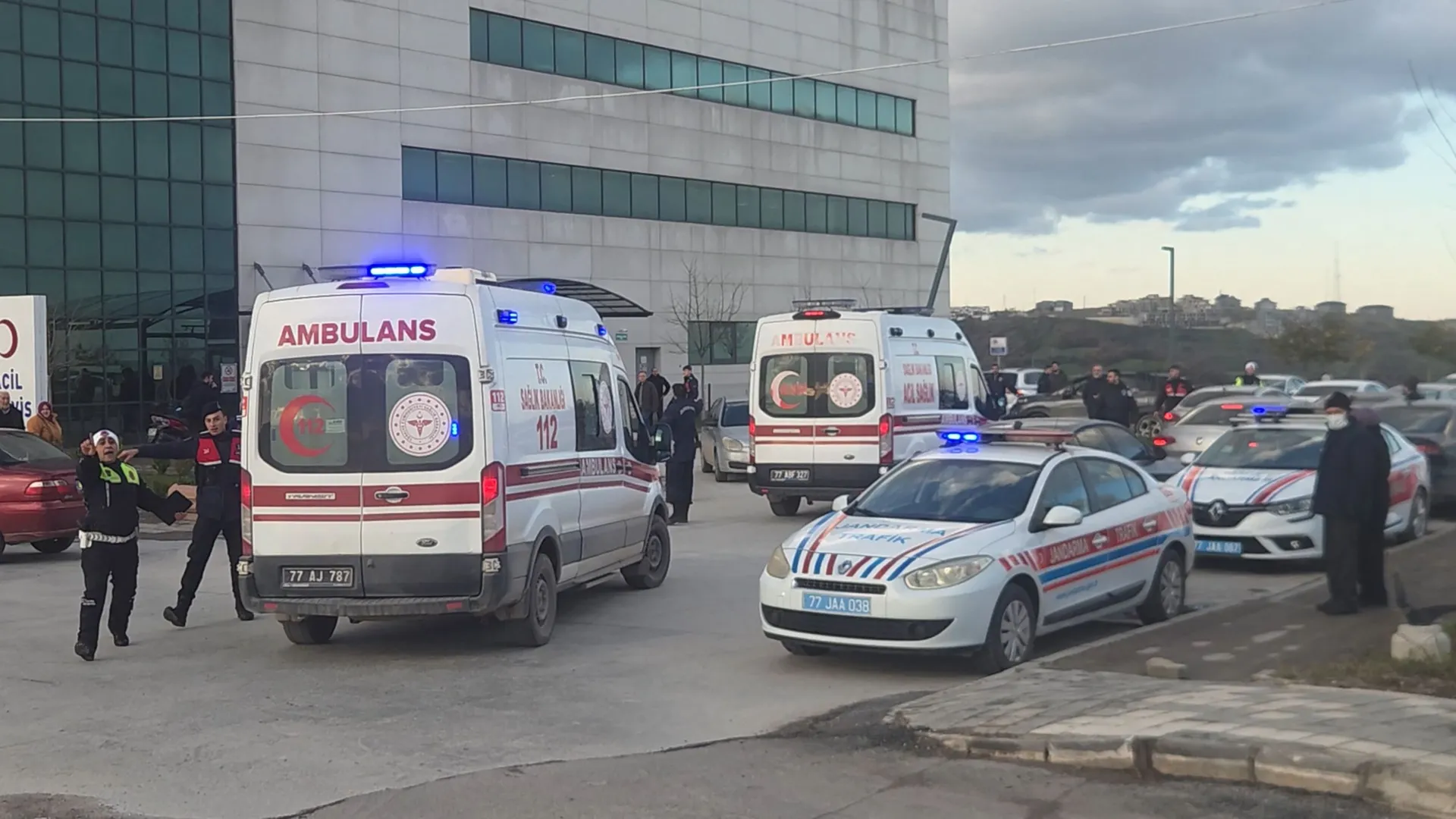 Turquie : un accident de bus cause seize morts et 30 blessés à Antalya ...