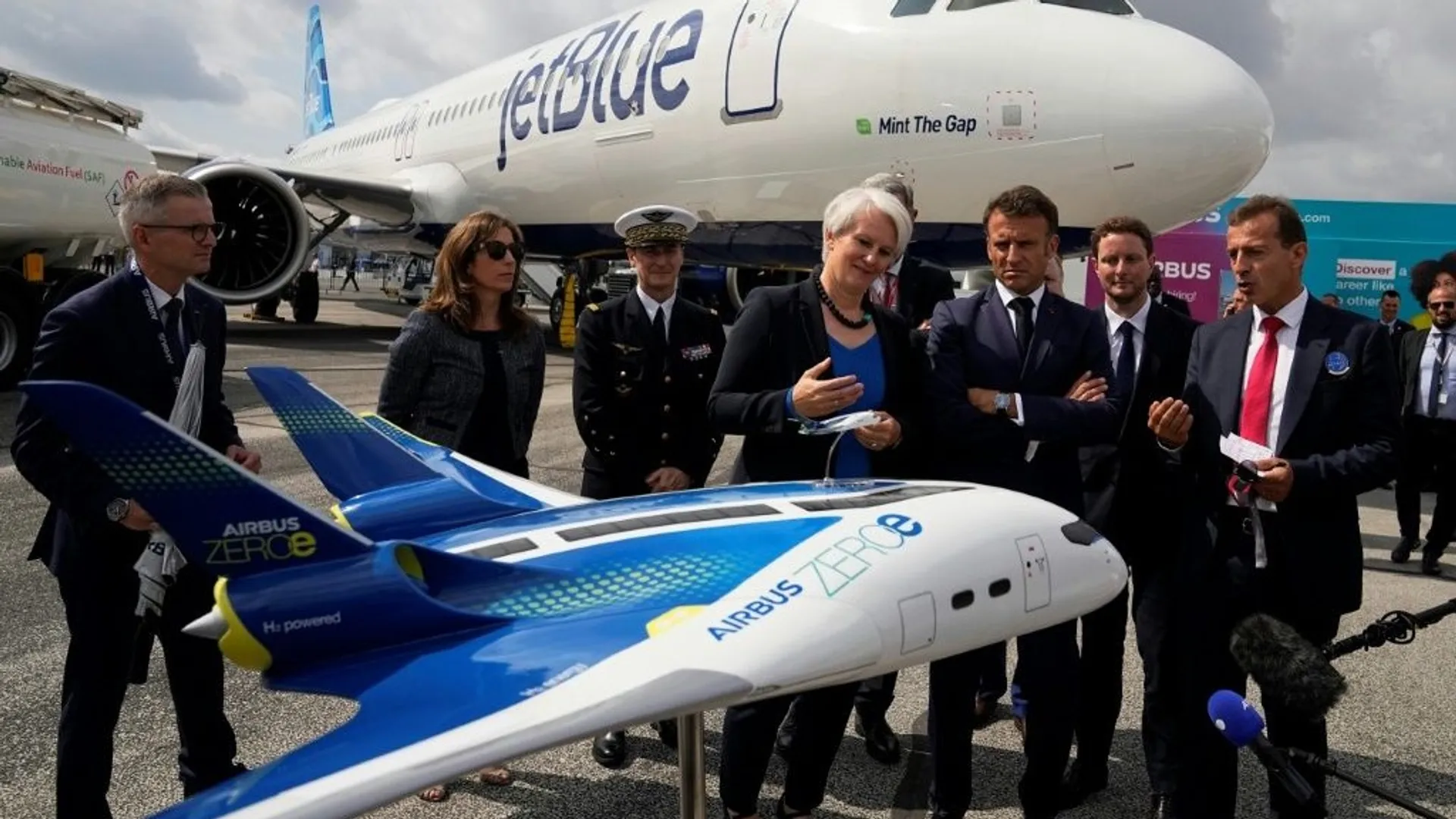 Carburants d'aviation durable : le secteur doit accélérer pour ...