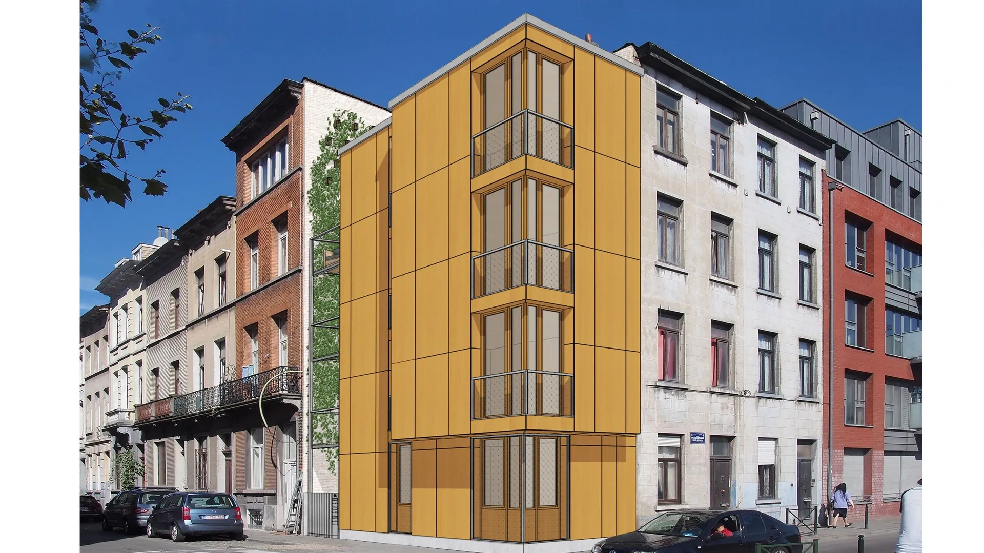 Archi Human: le projet qui change des chancres en logements pour sans ...