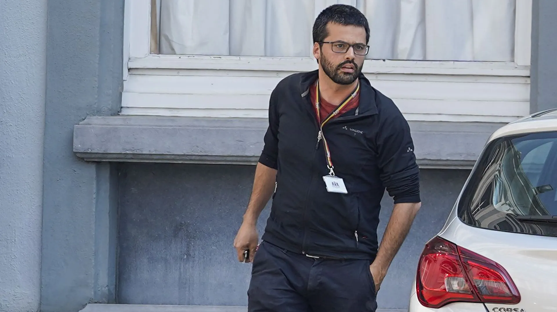 Emmanuel André : 'On est toujours aussi inquiets, mais on ne voudrait ...