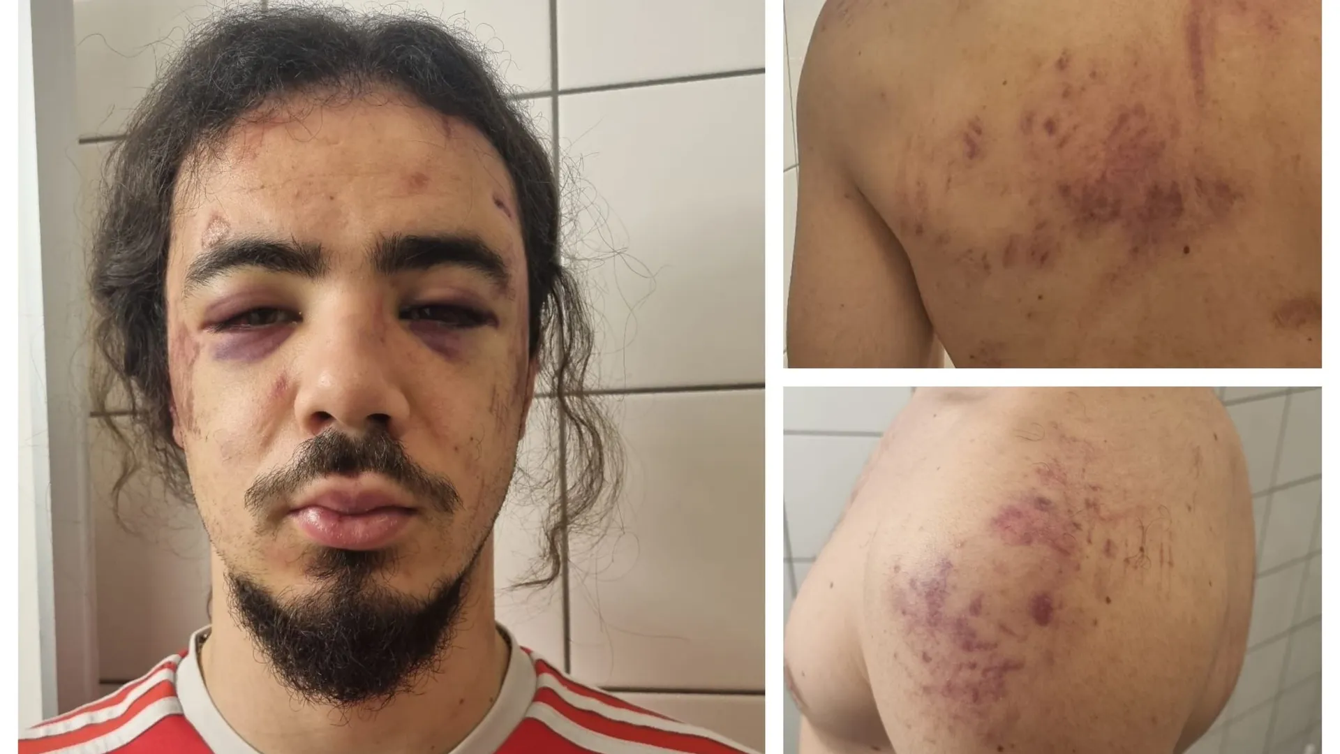 'Le terme de 'violences policières' met mal à l’aise, il n'y a aucune ...