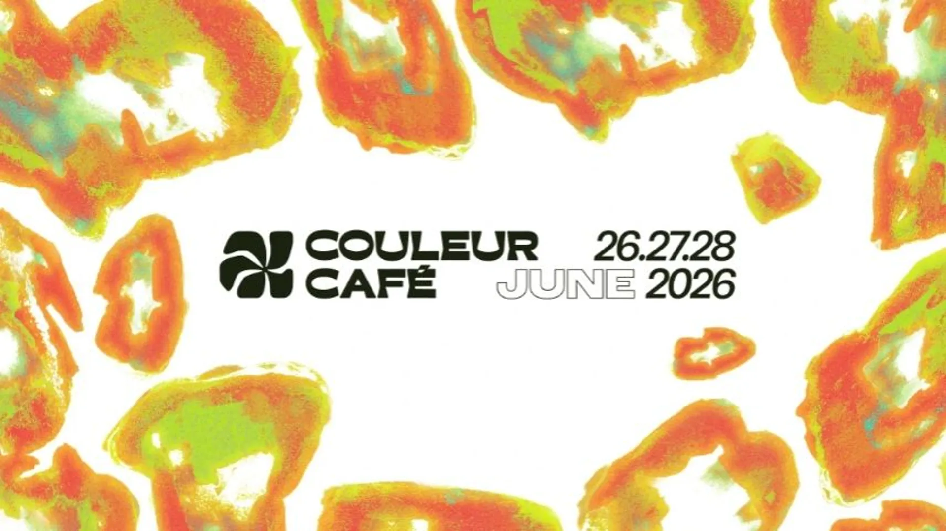 Gagne tes places pour Couleur Café 2026 grâce à RTBF Jam - RTBF Actus