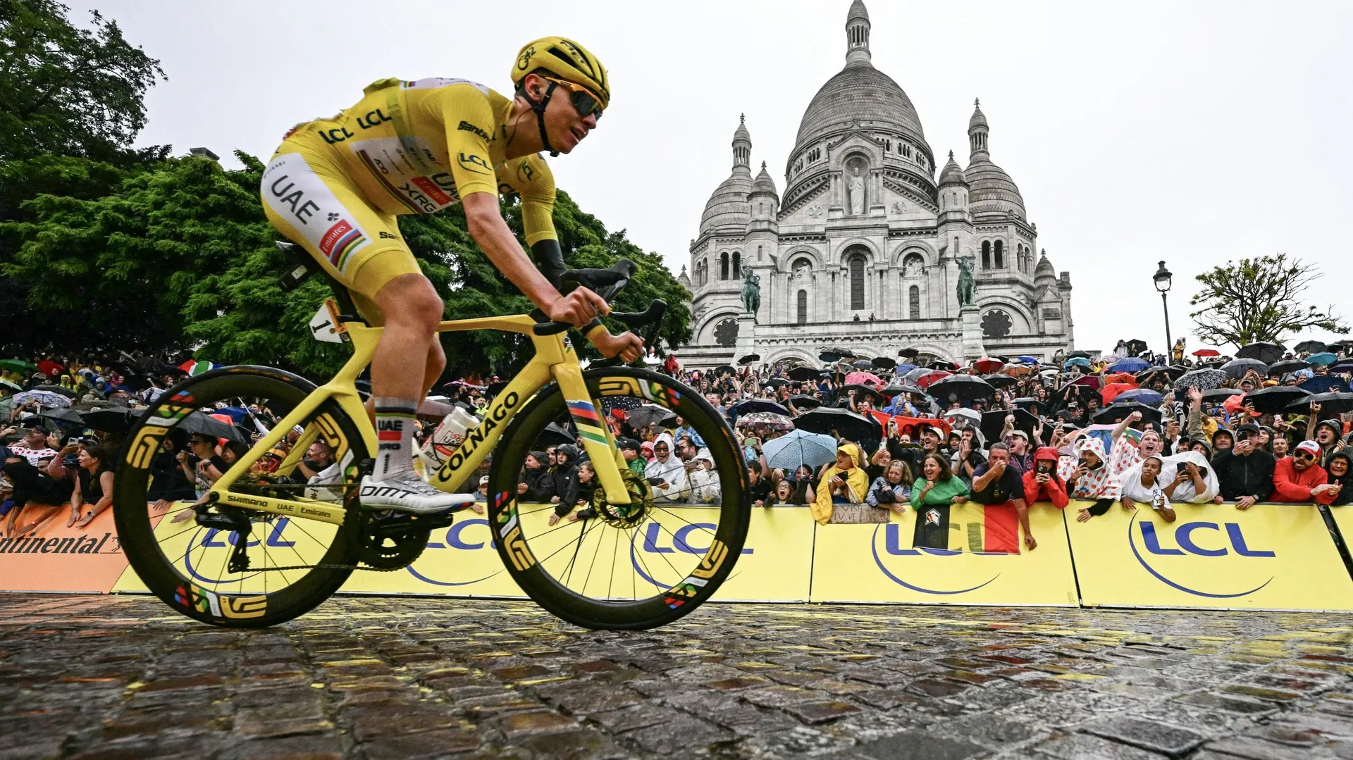 Tour De France 8e étape Un Final Mouvementé Un Peu Dangereux Et