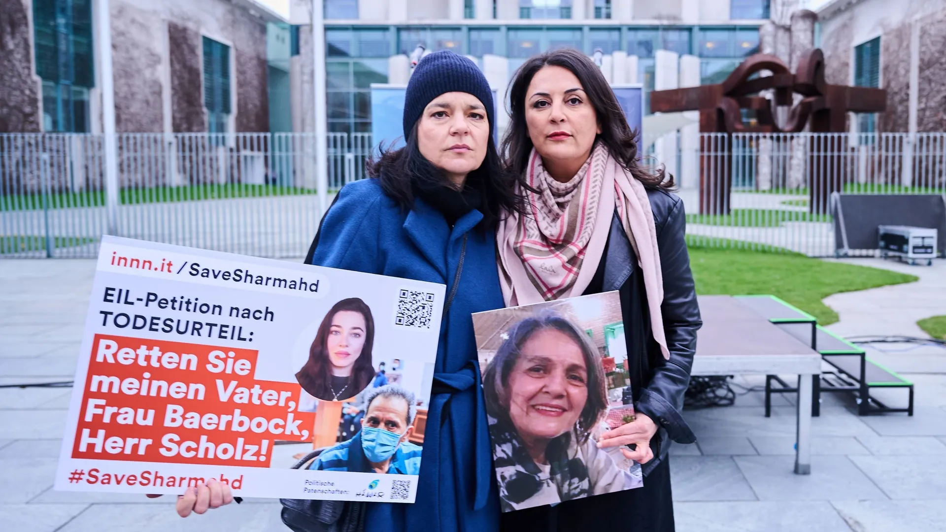Une Germano-iranienne, Nahid Taghavi, emprisonnée depuis 4 ans en Iran ...