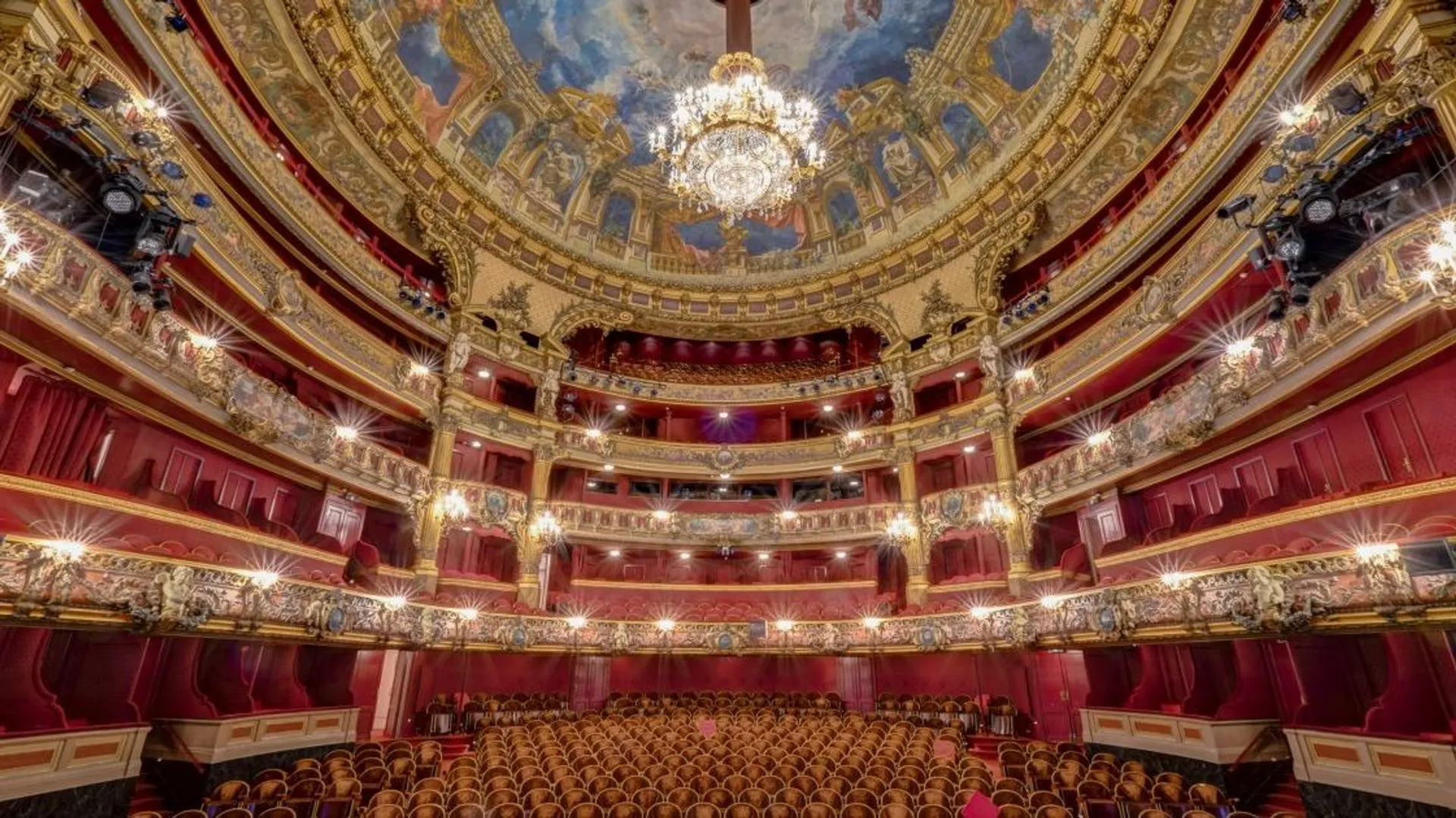 'Le décor que j’ai imaginé est inspiré de mon amour pour Rome' : au ...