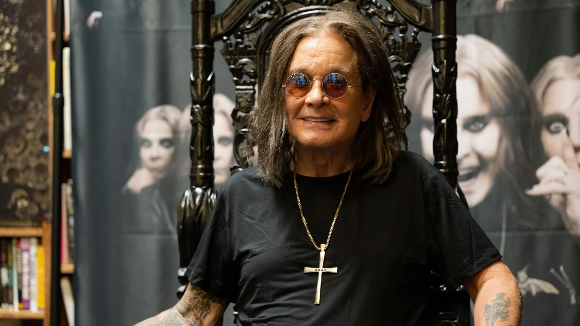 Ozzy Osbourne confirme que le prochain concert de Black Sabbath sera ...