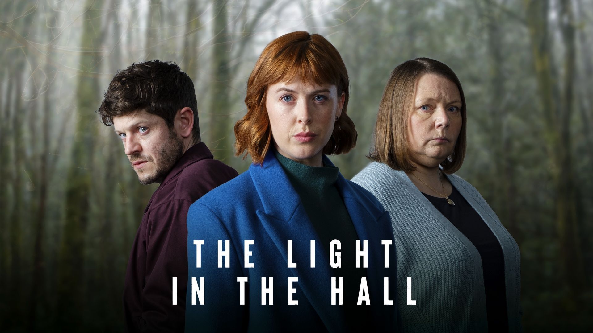 'The Light in the hall', une mini-série thriller galloise avec Joanna ...