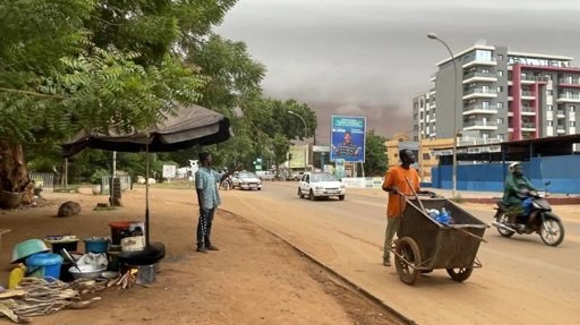 Coup d'Etat au Niger : l'Union européenne et la Russie appellent à la ...
