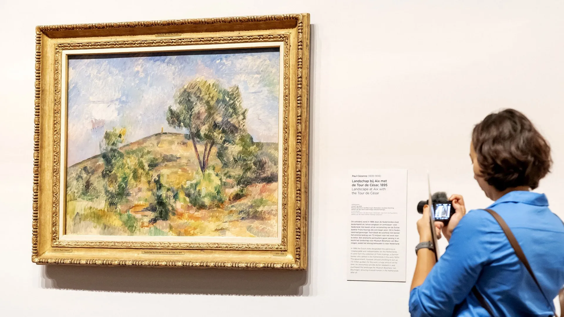 Vincent Van Gogh : pourquoi s'est-il coupé l'oreille ? - RTBF Actus