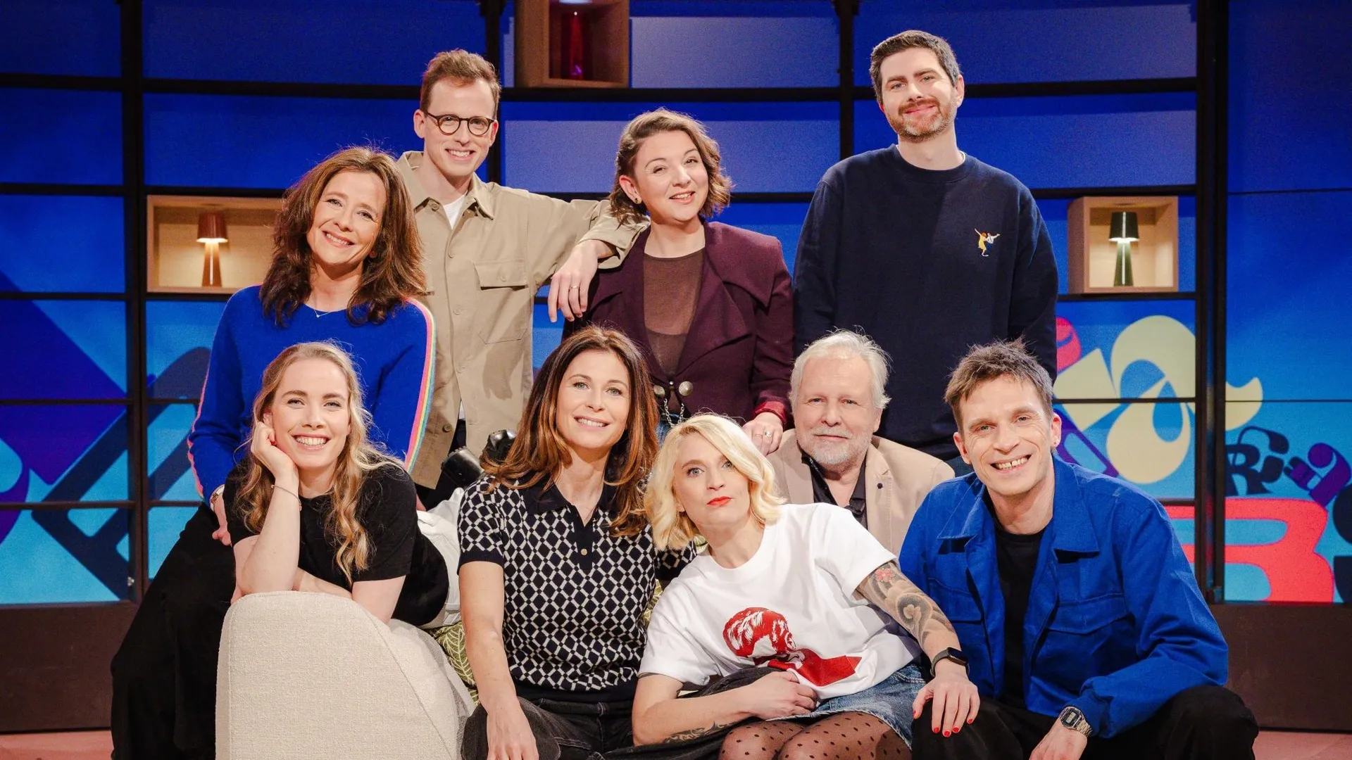 'Caramba', le nouveau magazine culturel de RTBF La Trois qui donne ...