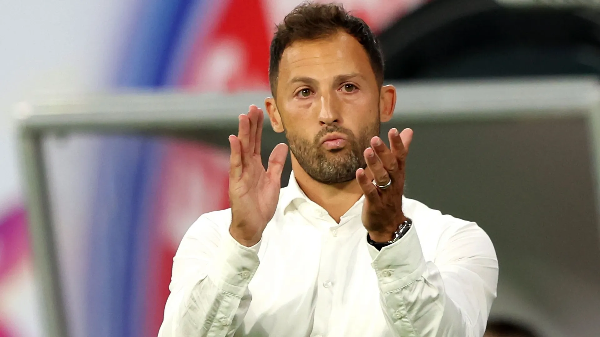 Domenico Tedesco, le bon choix pour les Diables rouges ? 'Très ...