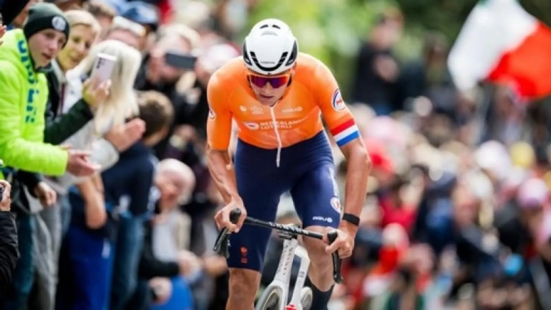 Christian Prudhomme réagit aux 'critiques' de Mathieu Van der Poel ...