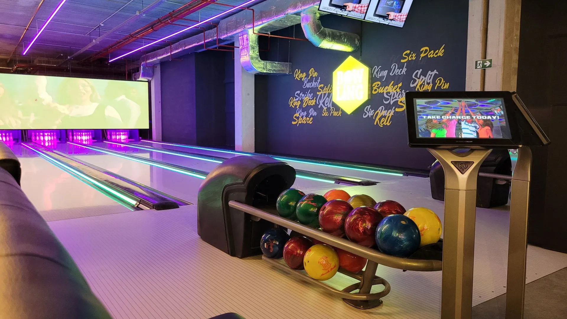 Dès la semaine prochaine sur TIPIK, tentez de remporter vos accès chez BIG C à Bruxelles ...