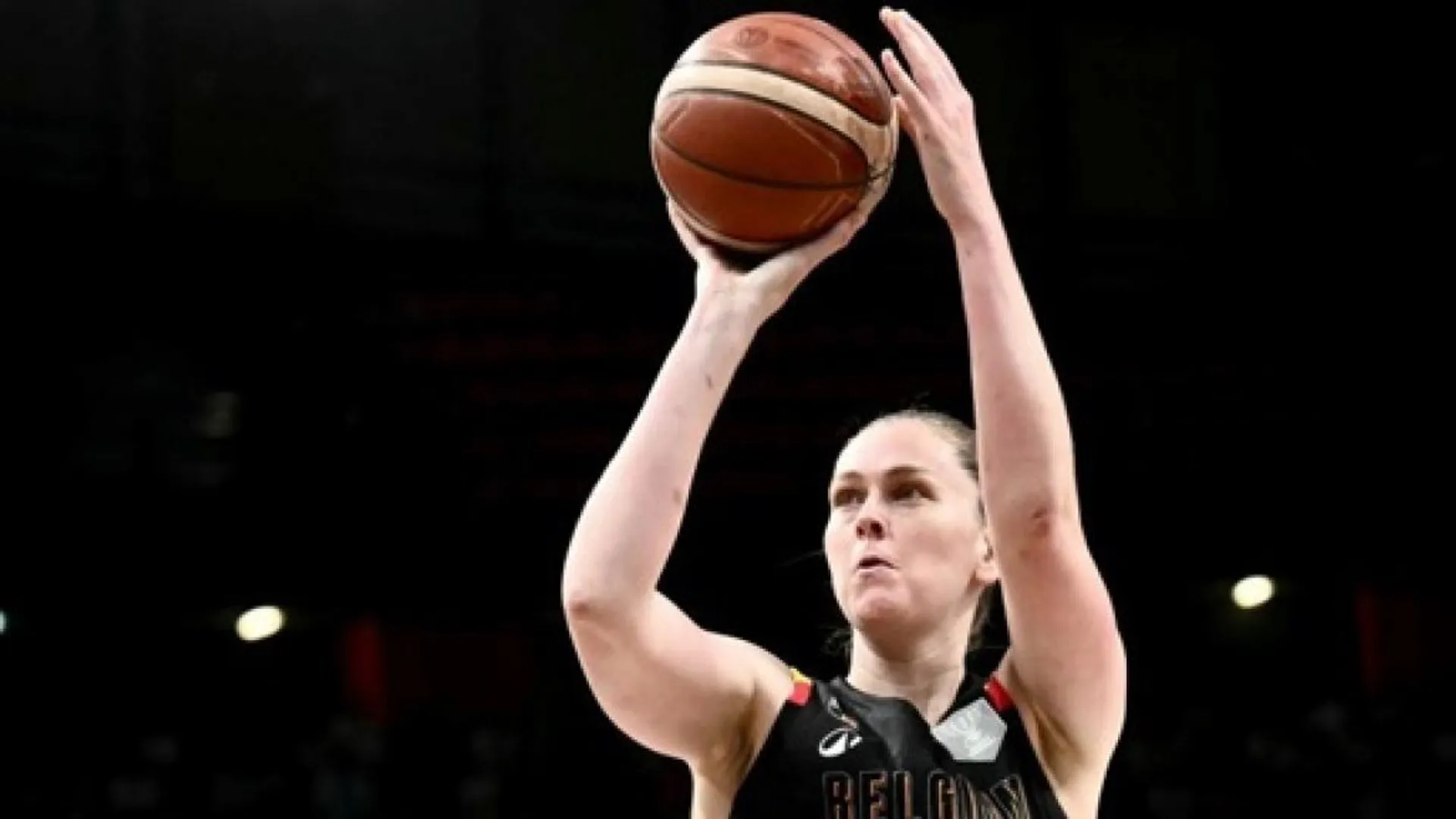 La reine est de retour en WNBA : Emma Meesseman rejoint New York ...