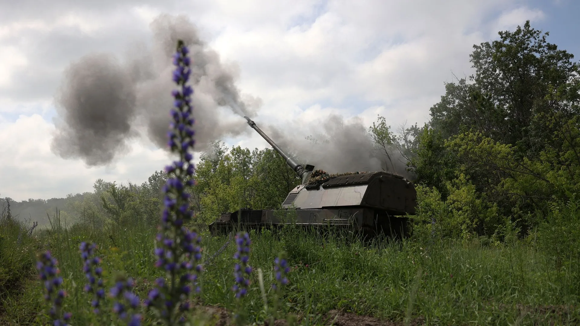 500 jours de guerre en Ukraine : entretien avec Aude Merlin ...