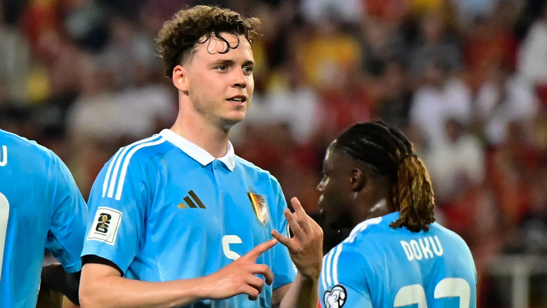 Maxim De Cuyper à Brighton : 'J’aimerais atteindre le niveau d’Alexander-Arnold en Premier ...