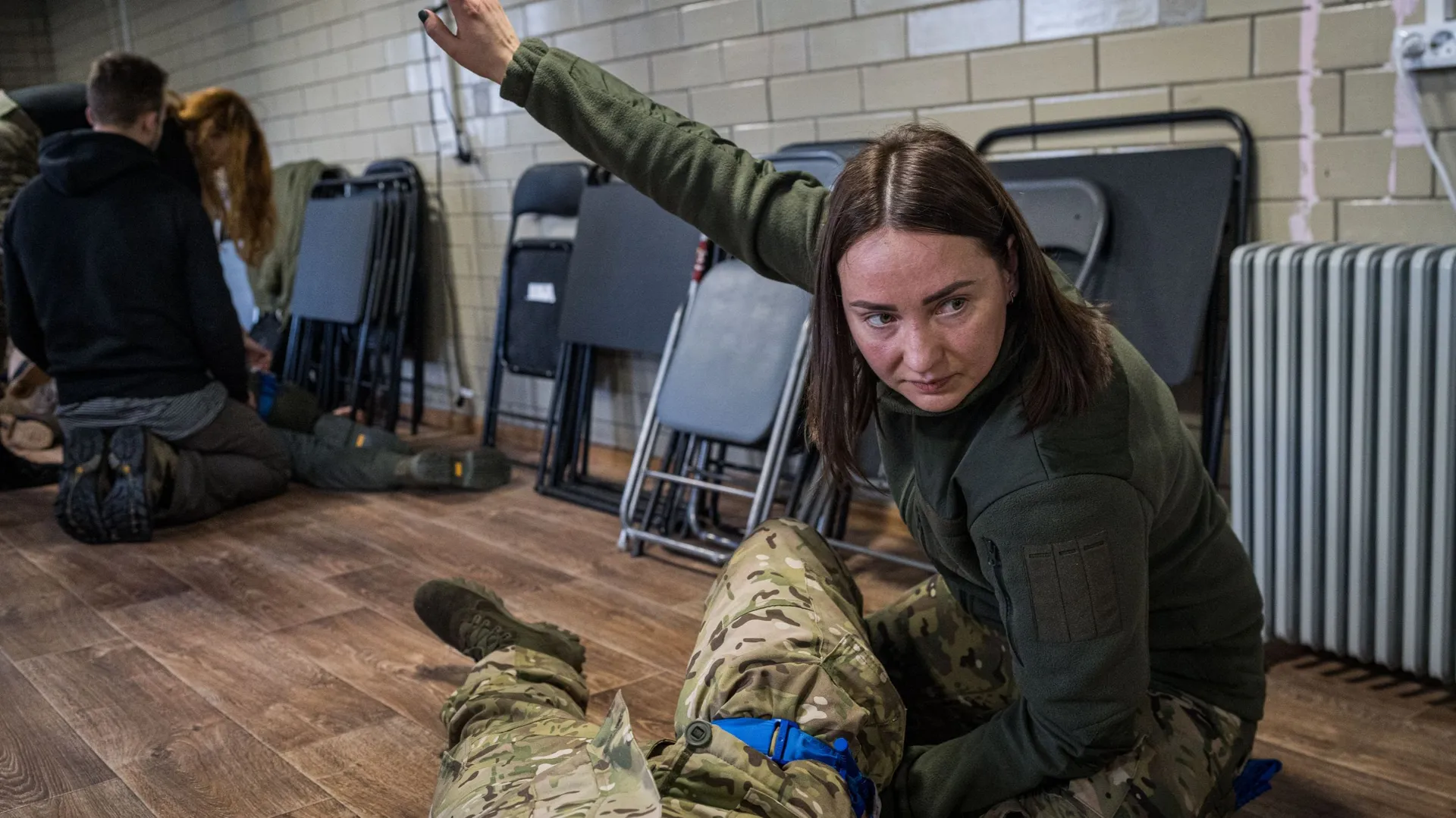 Guerre en Ukraine : arrestation de deux 'agents' qui comptaient assassiner Zelensky sur ordre de ...