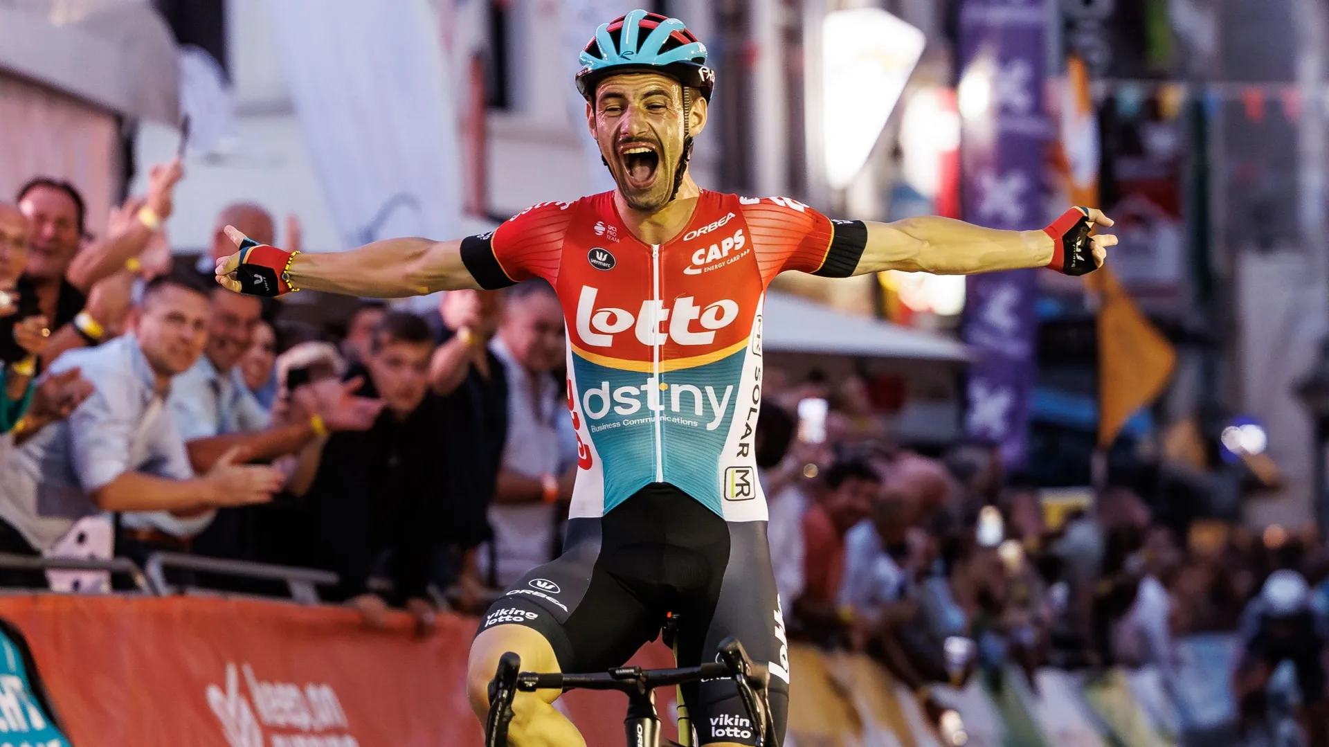 Victor Campenaerts officialise son retour chez Visma | Lease a Bike ...