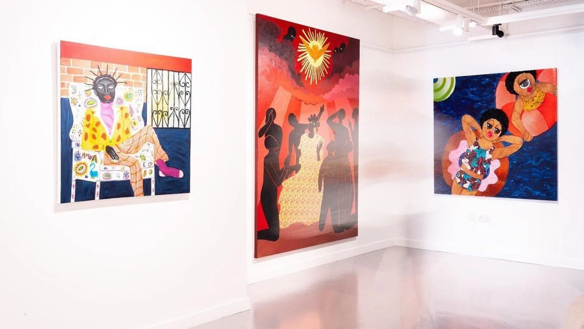 Portrait d'Adora Mba, la galeriste au cœur de l’art africain ...