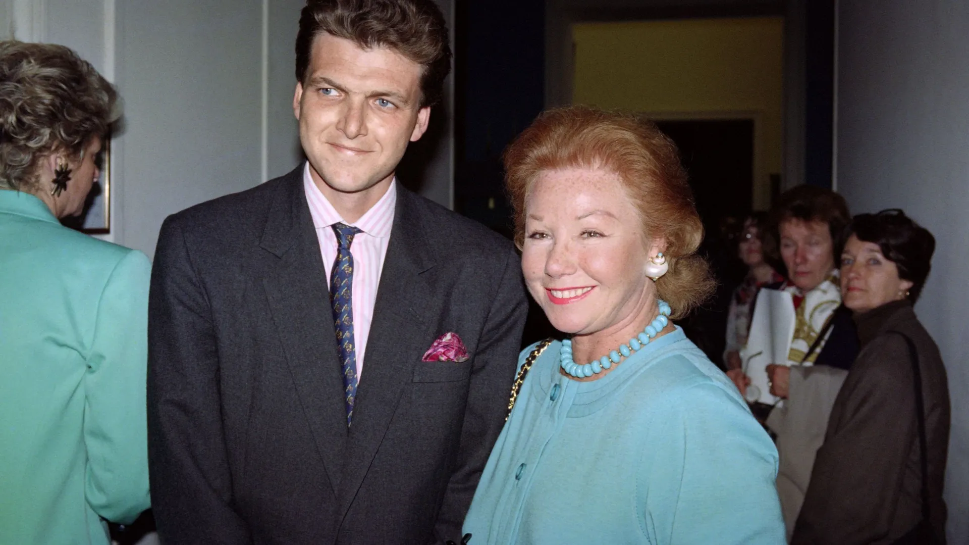 Décès du banquier Evelyn De Rothschild, conseiller financier de la ...