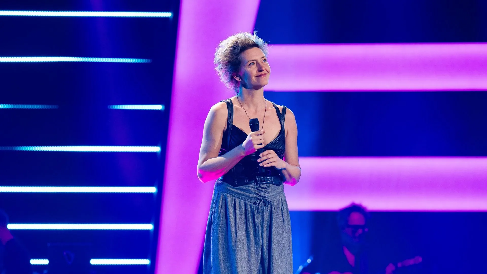 Colleen fait sensation lors des Blinds de The Voice Belgique avec sa ...