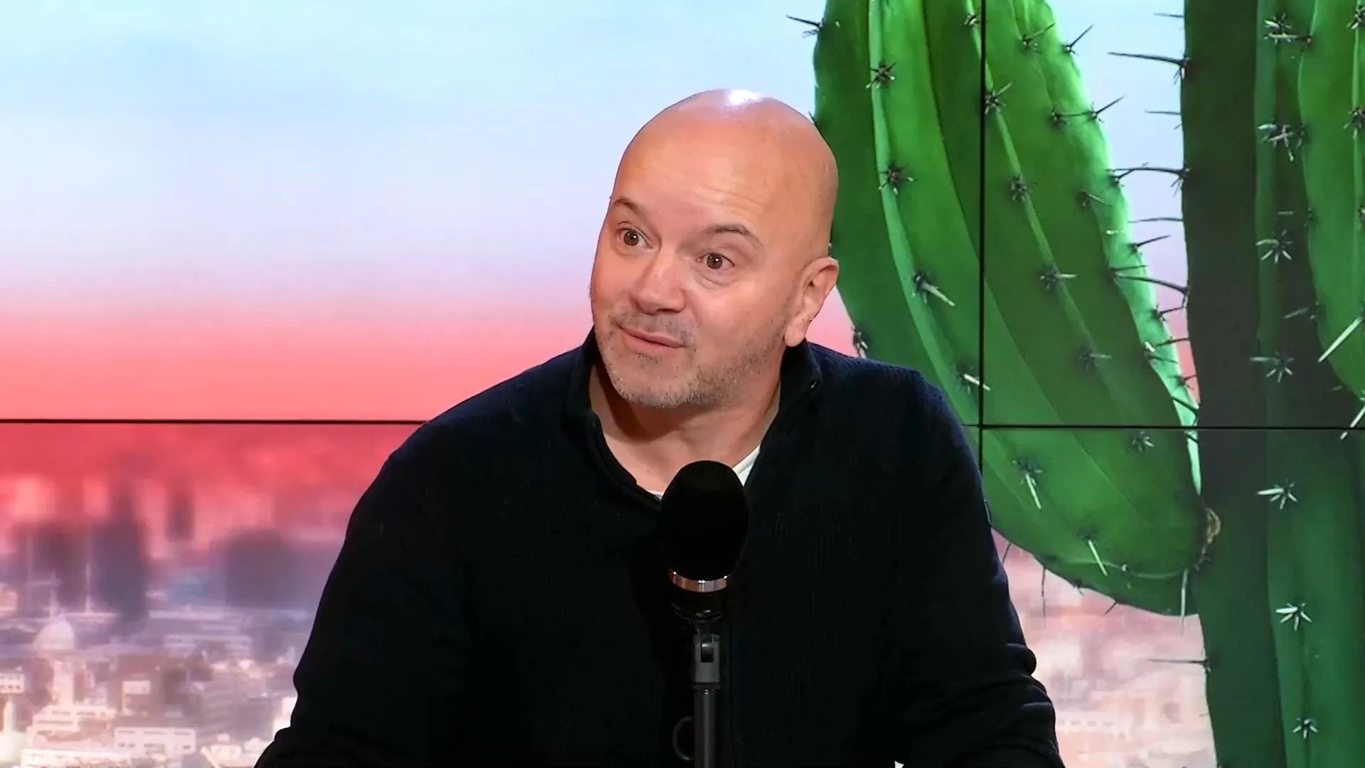 Le Cactus : Jérôme de Warzée revient sur la dernière vidéo virale de ...
