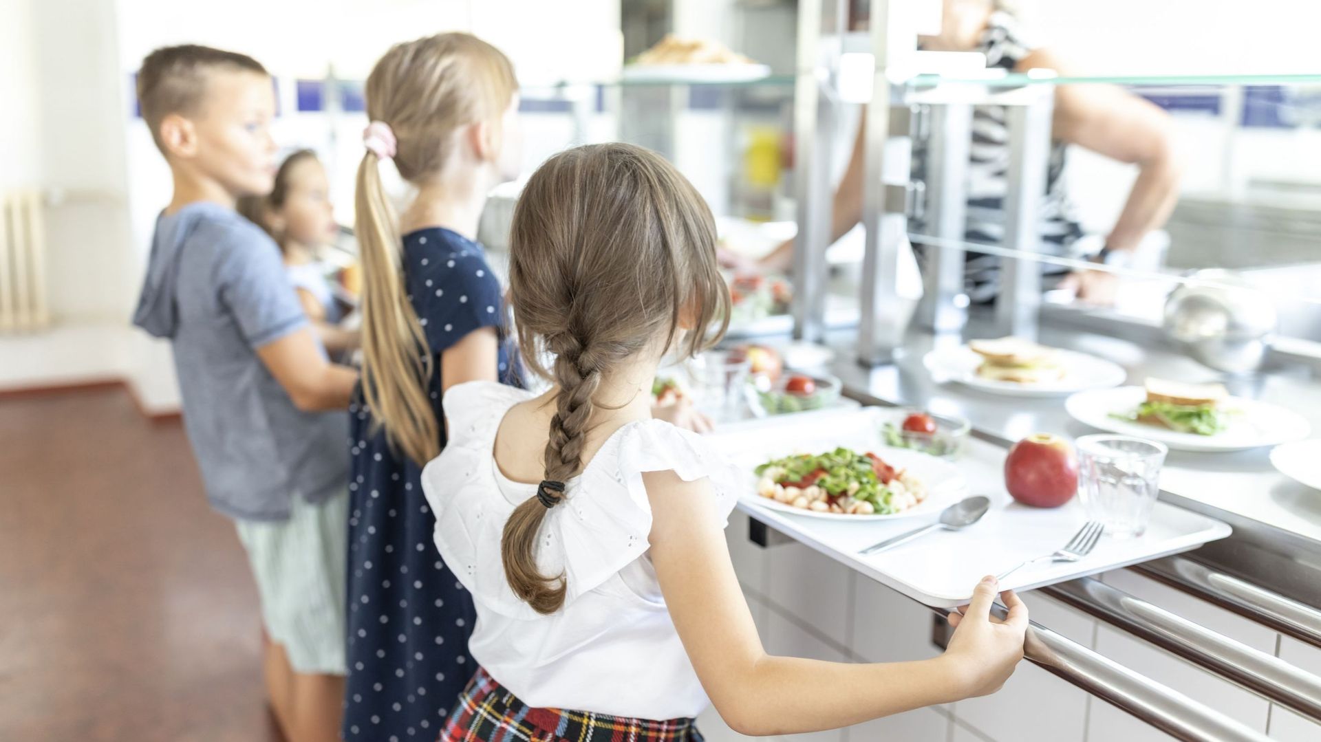 Hausse de la TVA dans les cantines scolaires : la mesure irrite l ...