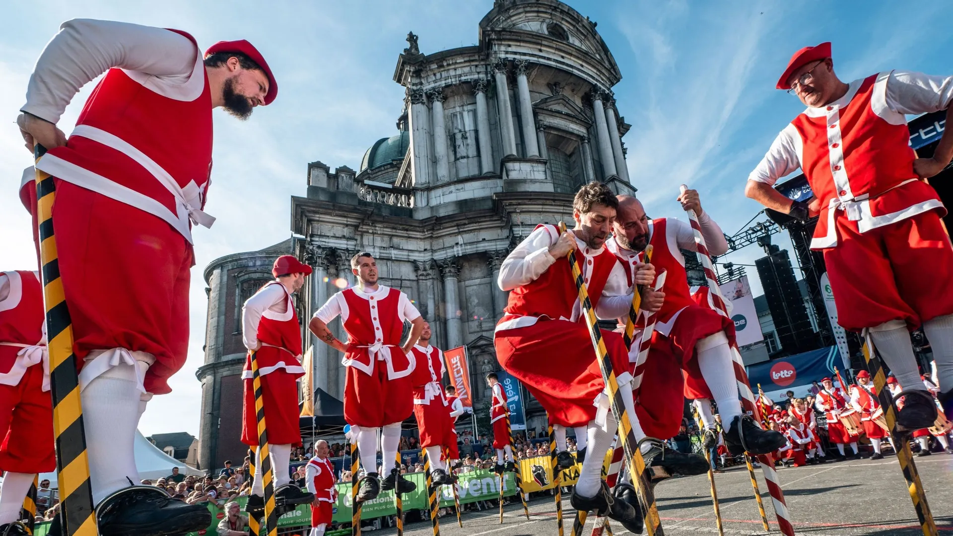 MC Solaar, Magic System, Cali… Voici le programme des Fêtes de Wallonie ...