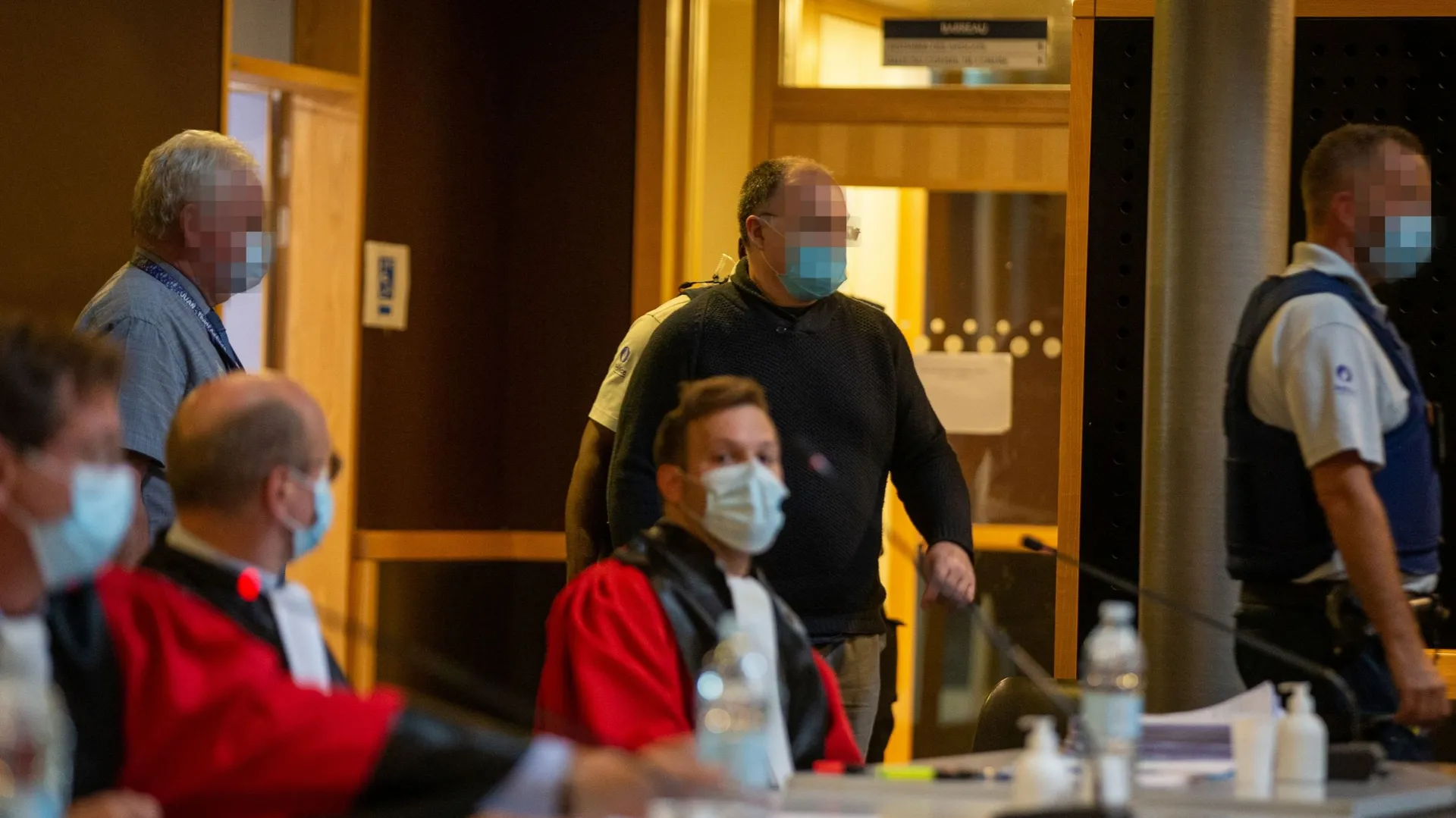 Assises du Hainaut : Camille Tonnoir écope de vingt ans de réclusion ...