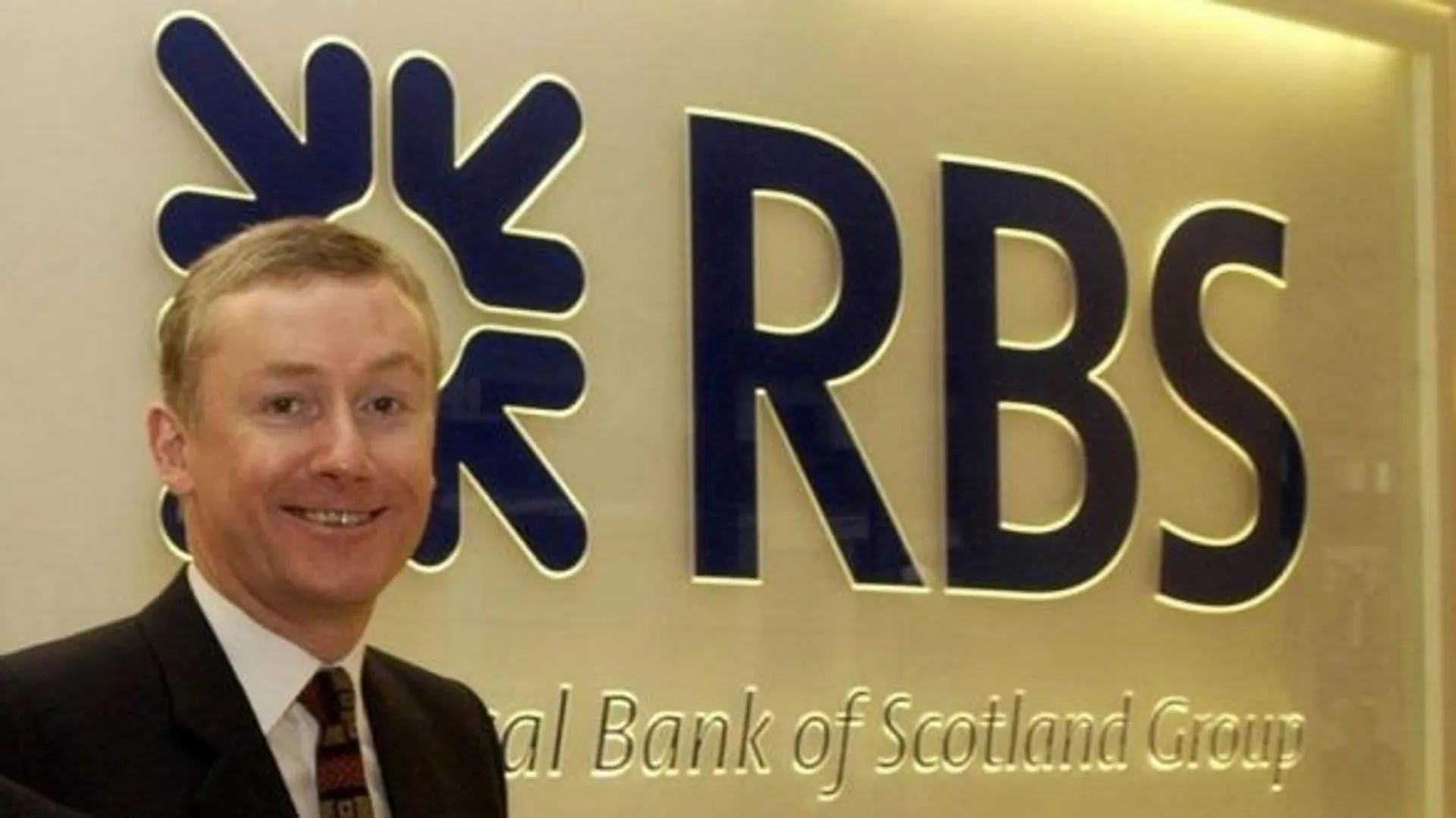 L'ex-patron de RBS a accepté de réduire sa retraite dorée - RTBF Actus