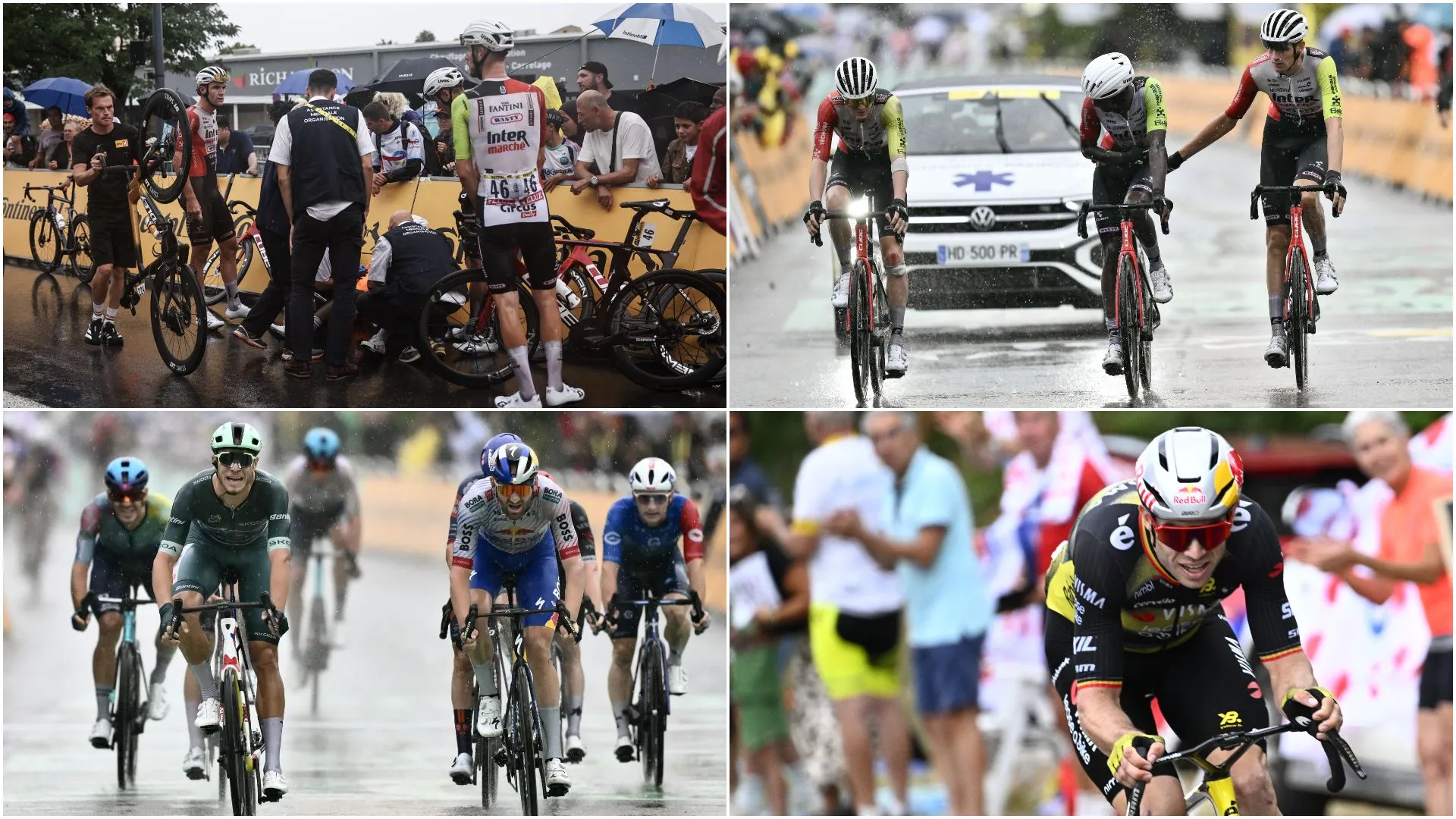 Tour de France 2025 – De Lie et Meeus proches du Graal, un gros ...