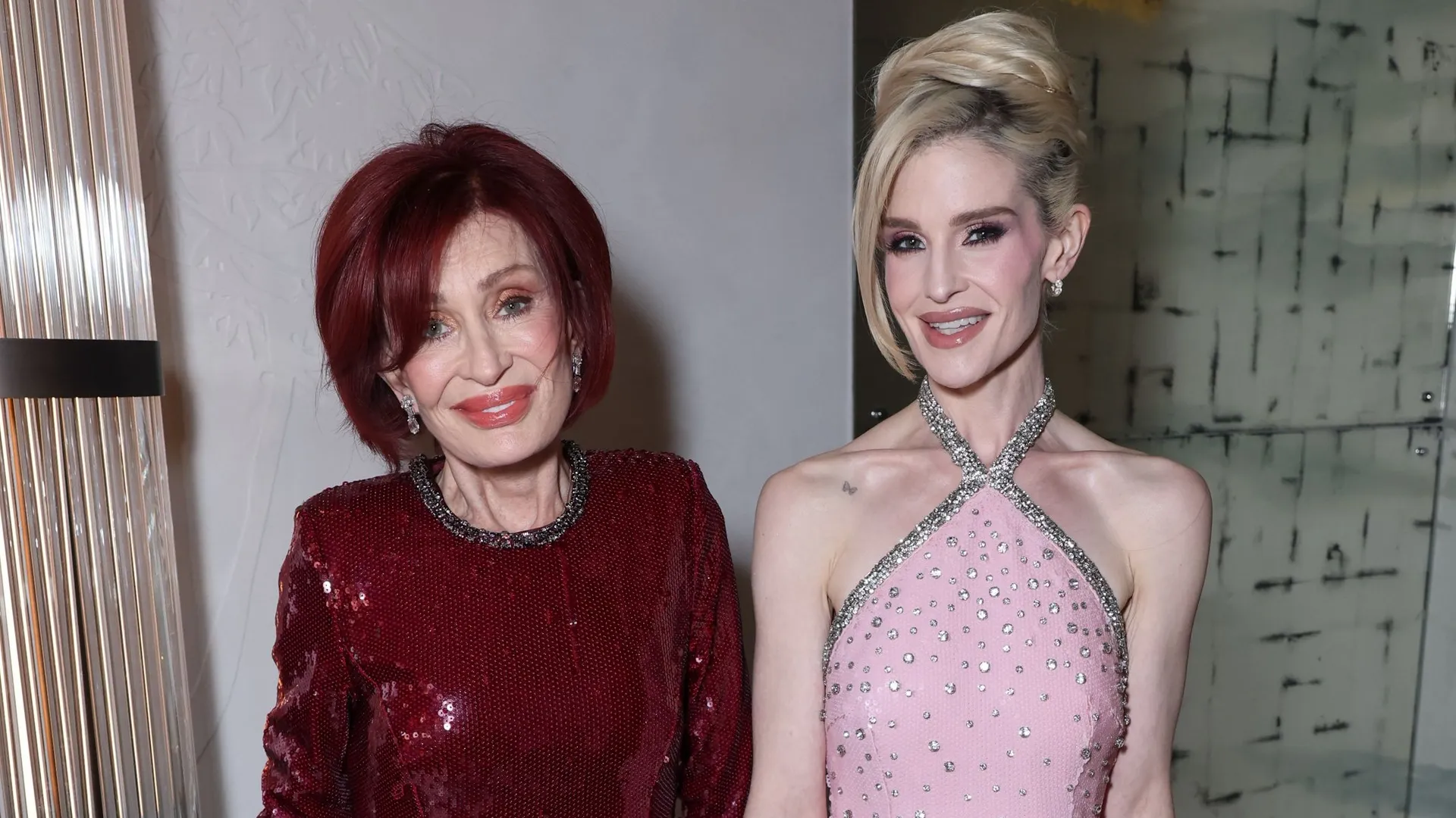 Sharon Osbourne révèle les derniers mots touchants d'Ozzy Osbourne ...