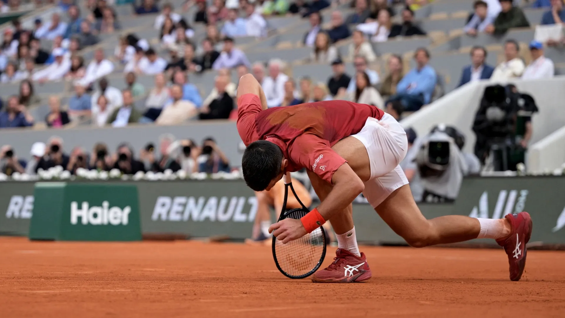 André Collins passe du Spirou Charleroi à Mons-Hainaut