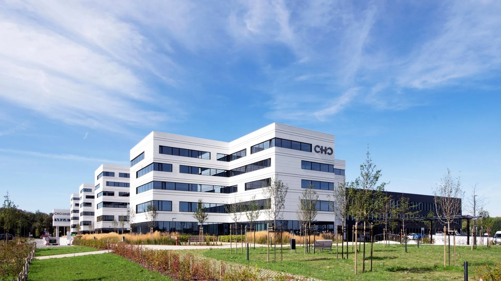 Liège : le centre hospitalier du MontLégia souffle sa cinquième bougie ...