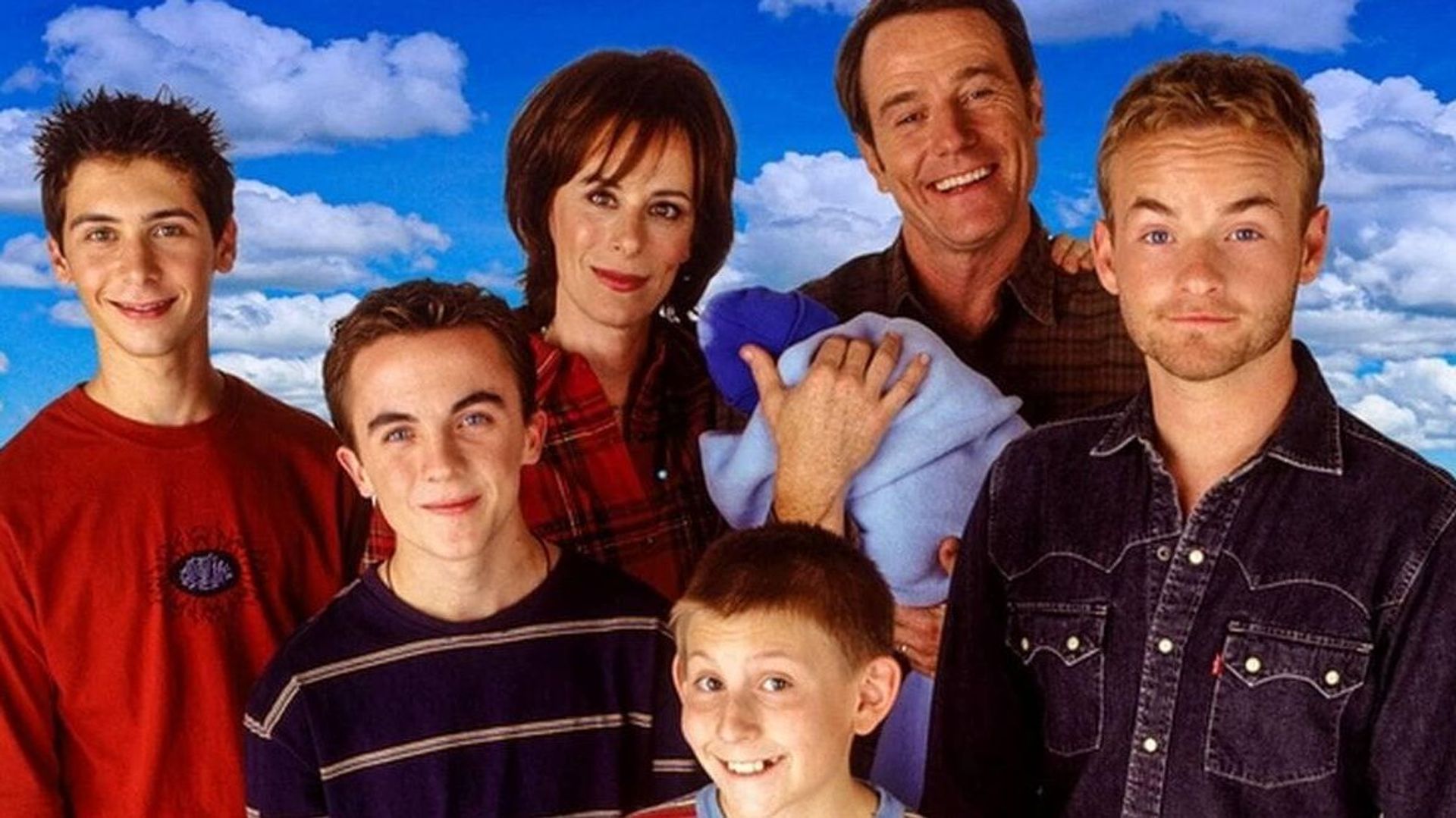 Malcolm, la série culte des années 2000, dévoile un premier teaser pour ...