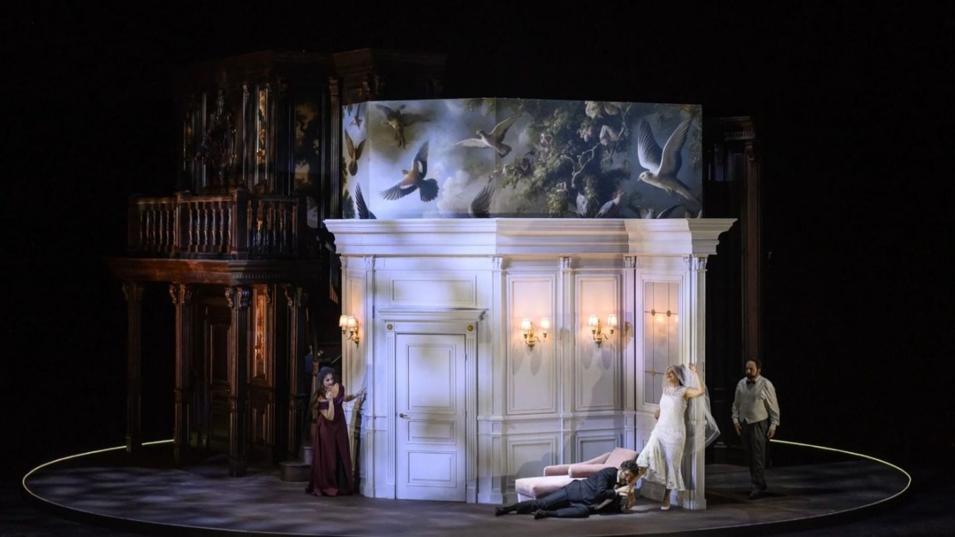 La chanteuse d’opéra franco-espagnole Béatrice Uria-Monzon, 'immense ...