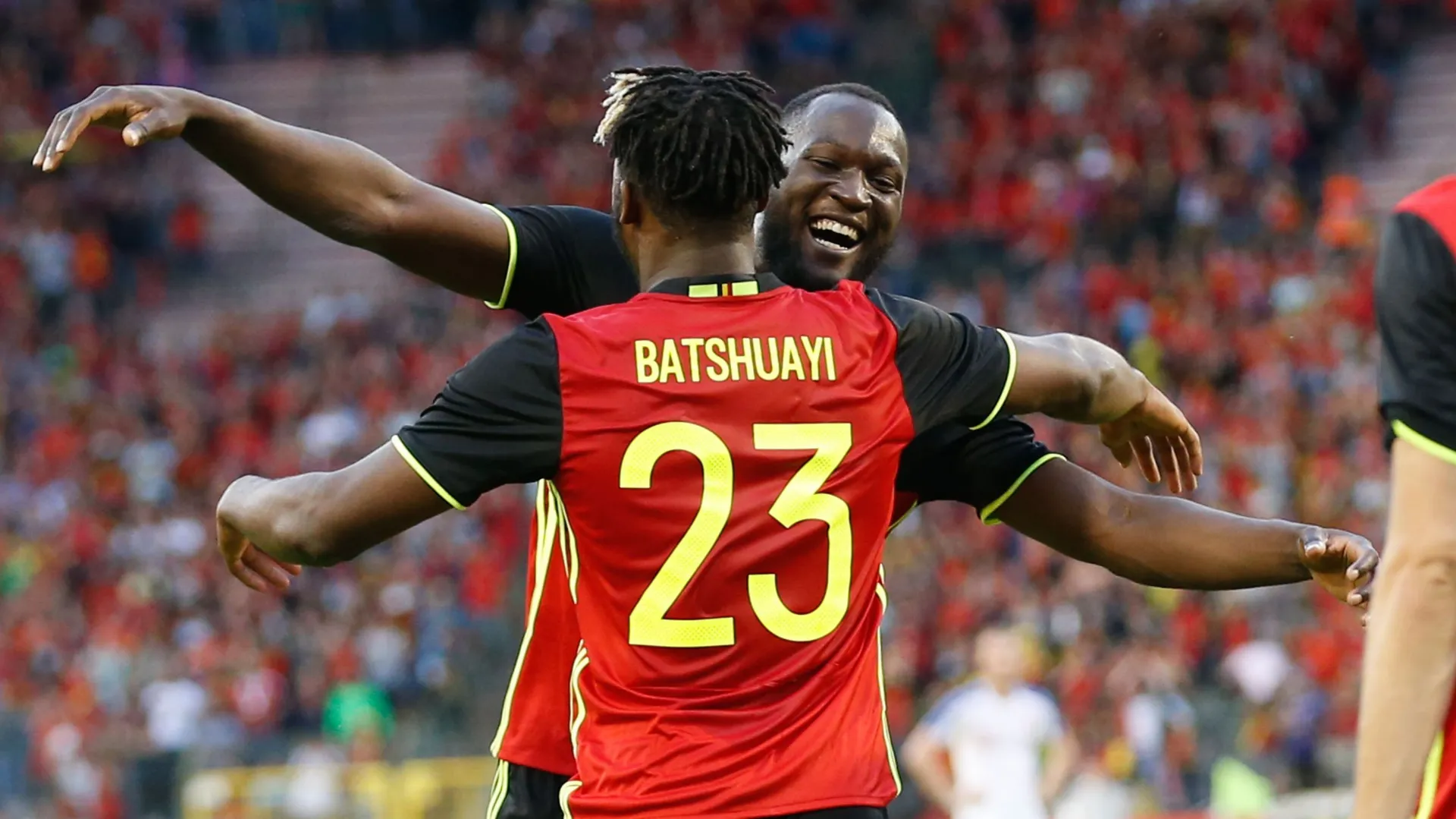 Officiel : Axel Witsel trouve un nouveau challenge et signe à Girona - RTBF Actus