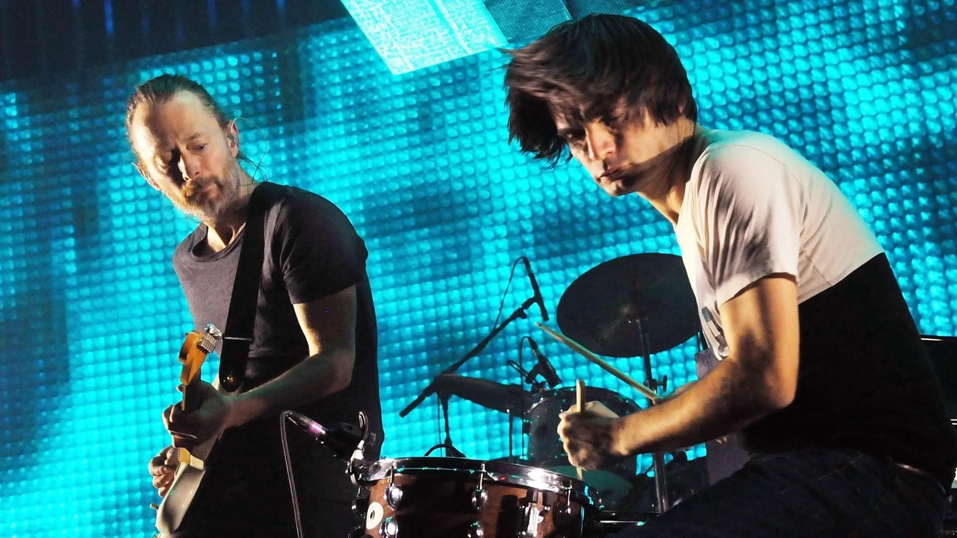 Découvrez 'Ill Wind', un titre complètement inédit de Radiohead - RTBF ...