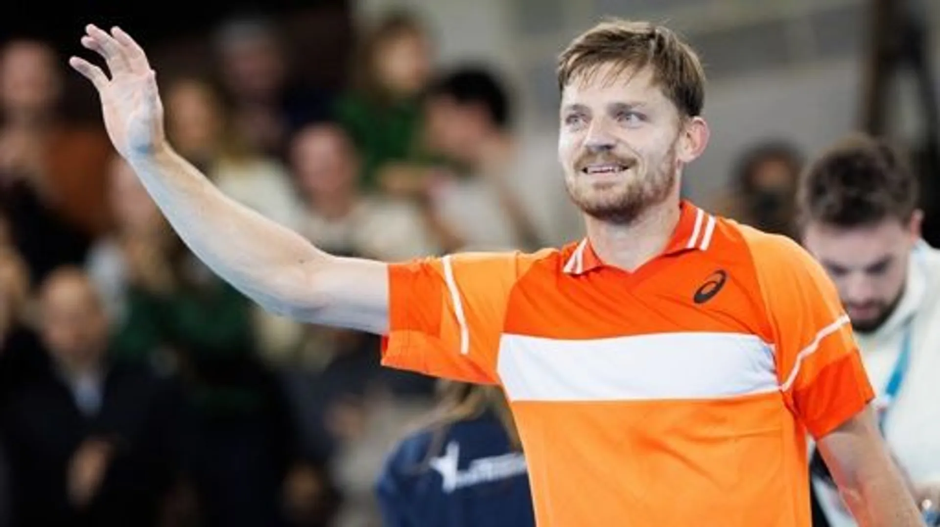 Alexander Blockx poursuit son parcours et atteint les demi-finales au ...