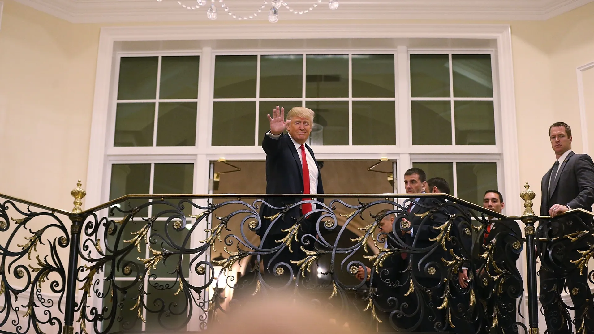 'Vladimir Poutine m’a dit un truc […]' : après leur rencontre en Alaska ...