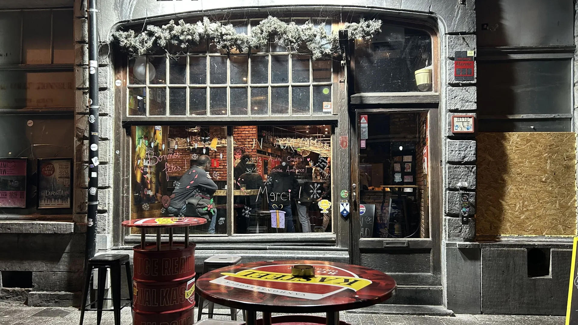 Tournai : La Fabrique ferme ses portes après 30 ans d’existence - RTBF ...