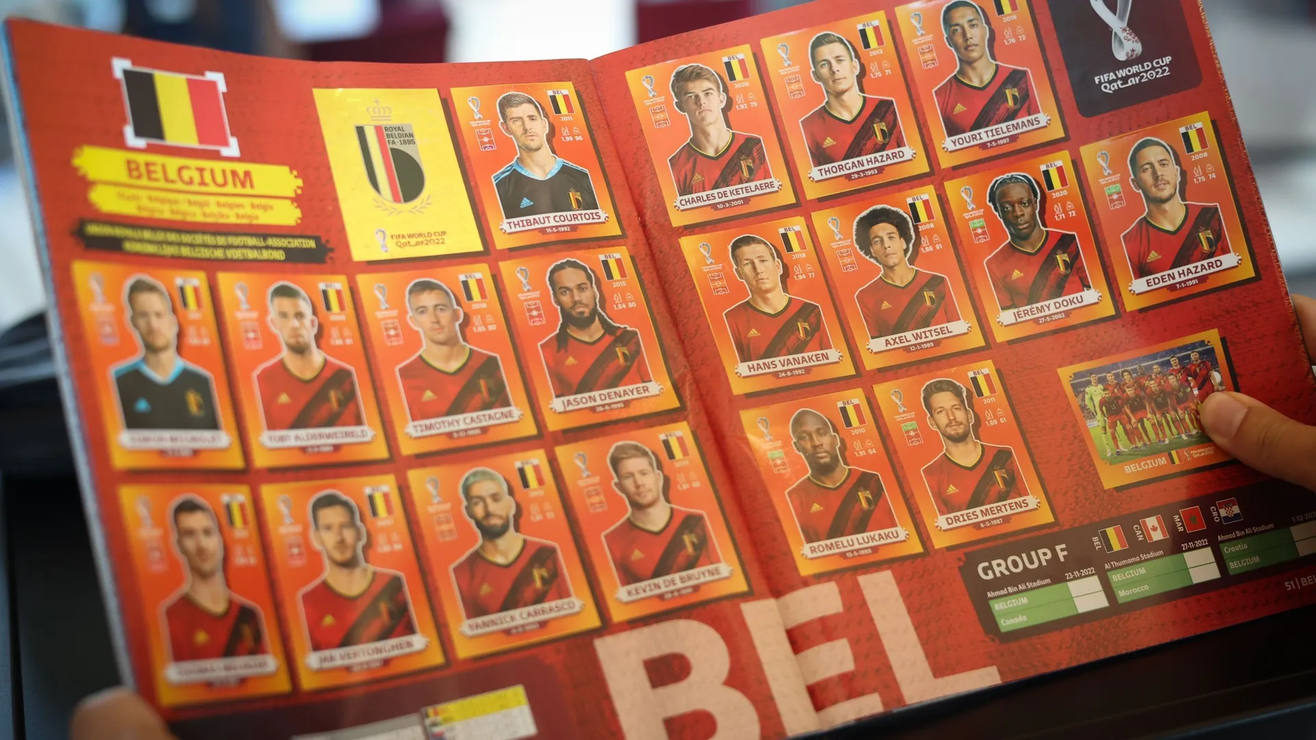 Les albums Panini : une affaire de famille qui a toujours autant de ...