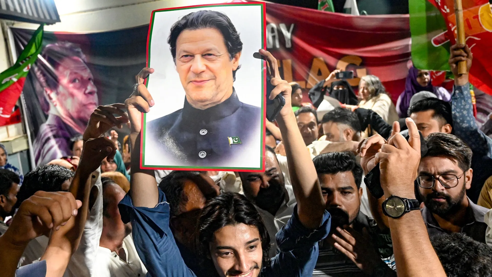 Pakistan : en attendant les élections, un nouveau Premier ministre a ...
