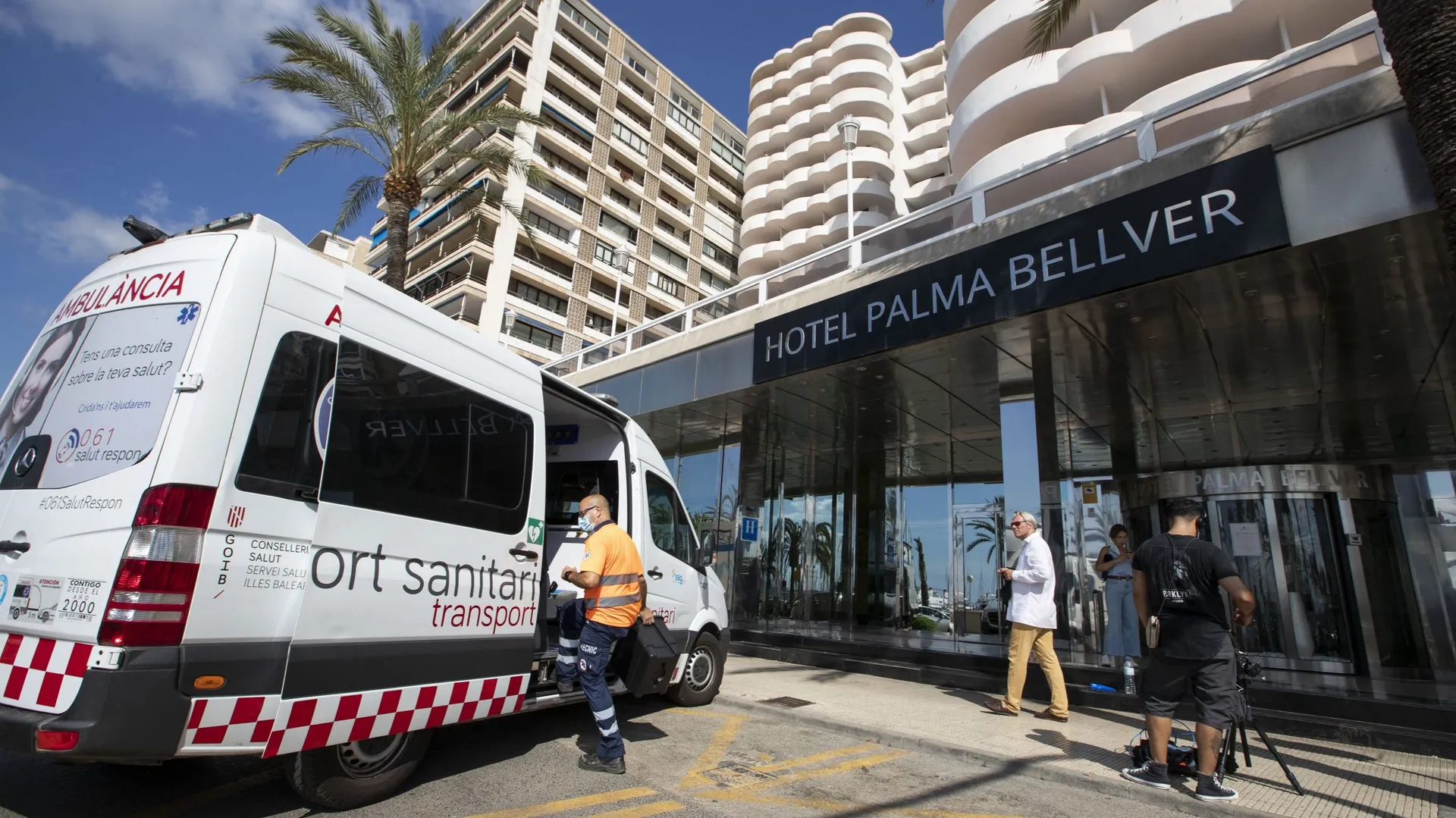Coronavirus: un 'bateau-bulle' ramène des étudiants confinés après un ...
