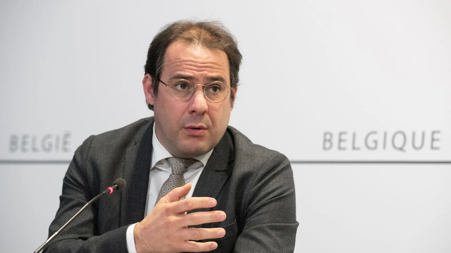 Elections internes au MR : les membres du parti libéral ont élu leurs ...