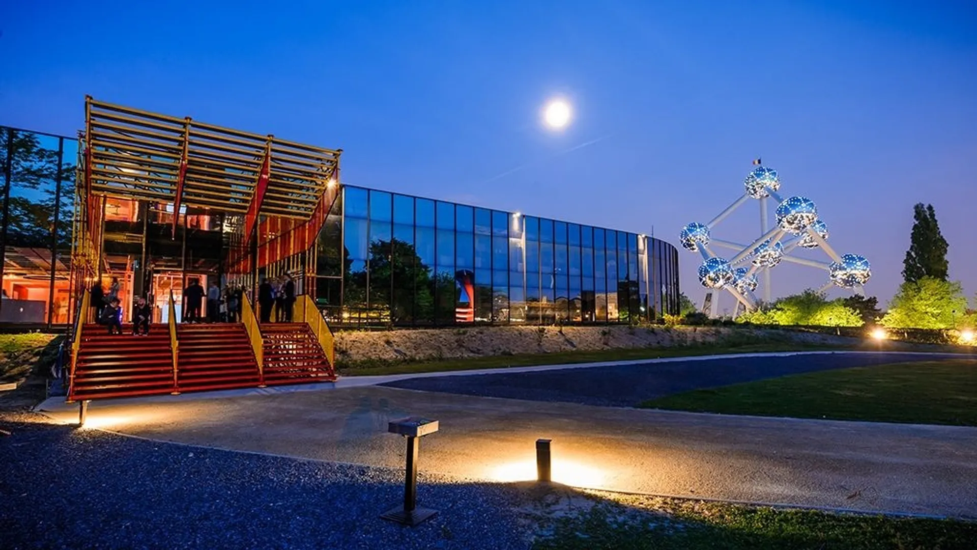 Remportez des tickets pour l'Atomium et le Design Museum Brussels ...