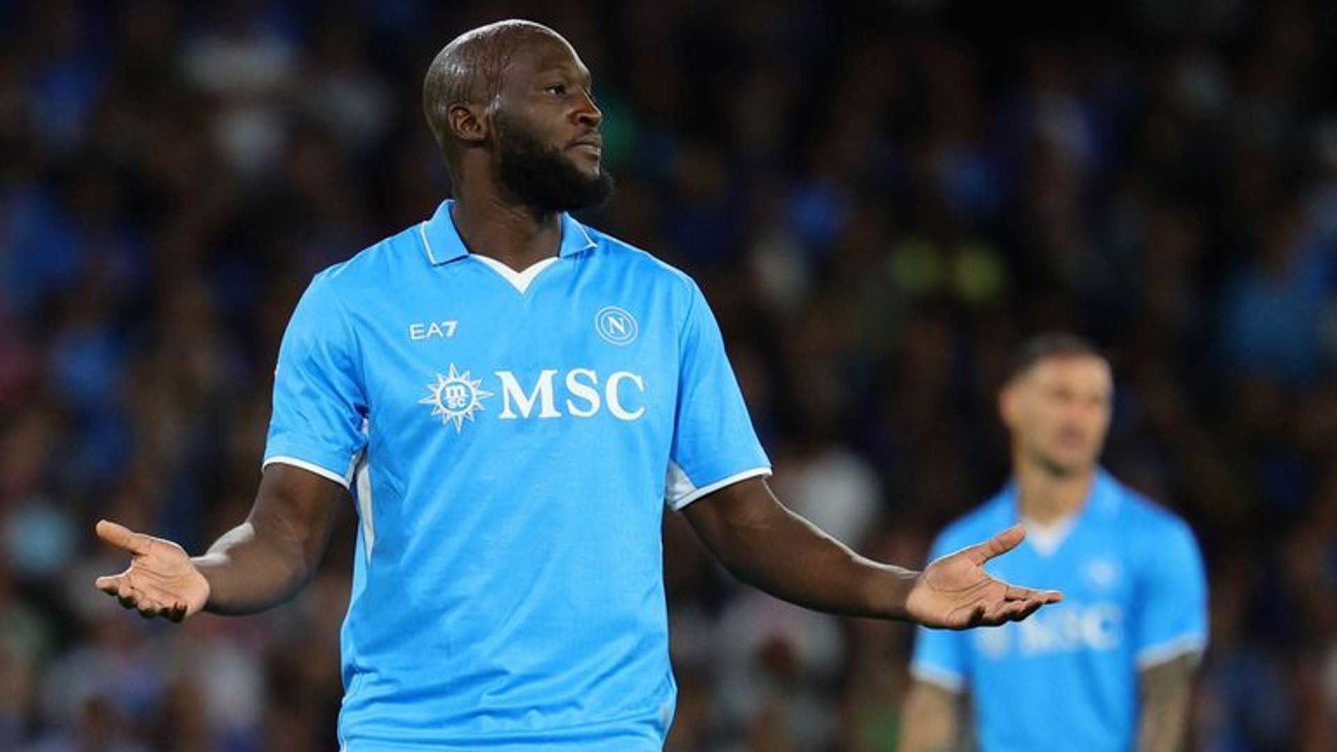 Romelu Lukaku en grande forme face à Côme : deux assists et un but pour ...