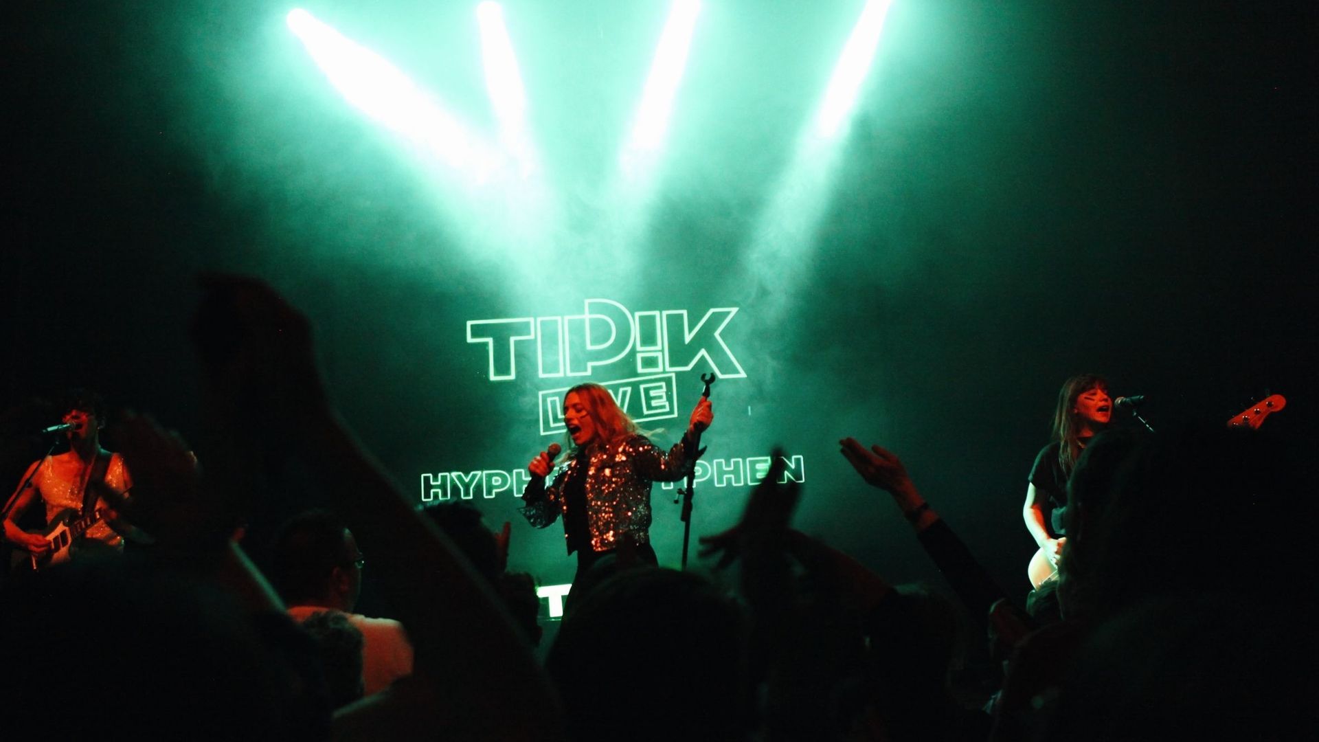 Tipik Live à Charleroi : compte-rendu, photos et aftermovie - RTBF Actus